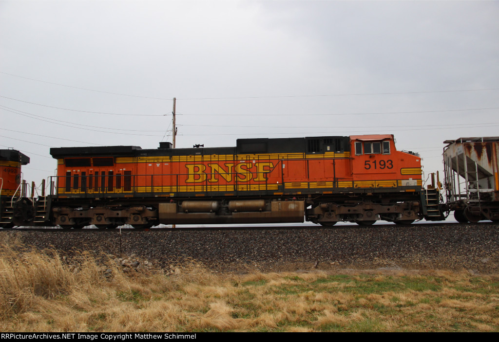BNSF 5193